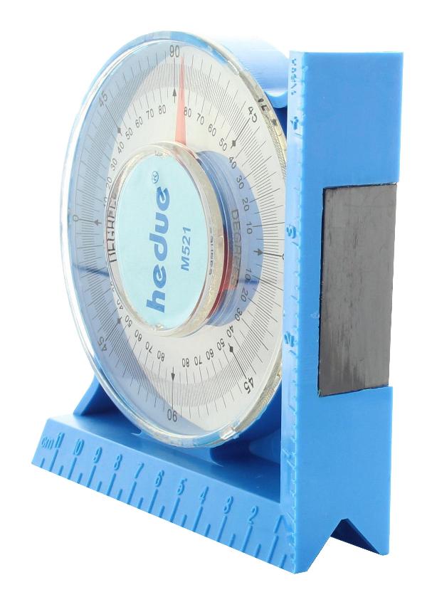 Automatic clinometer