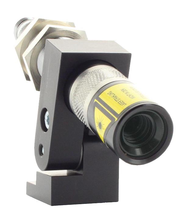 Láser de posicionamiento ZM18, 635 nm (rojo), 10 mW, proyección de ...